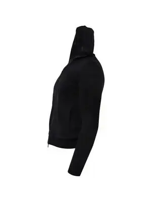 Theory Zipped Hoodie