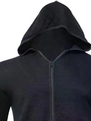Theory Zipped Hoodie