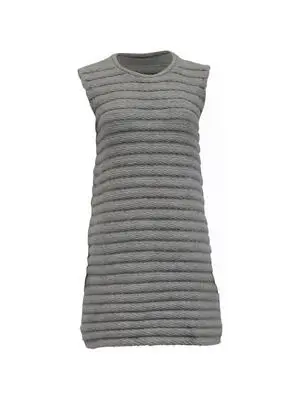 Akris Sleeveless Knitted Dress