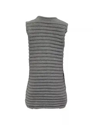 Akris Sleeveless Knitted Dress