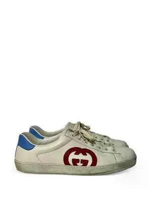 Gucci Heeled Sneakers For Men