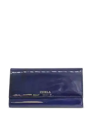 Furla Patent-leather Wallet