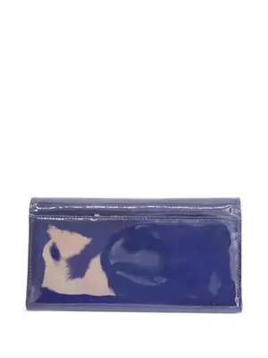 Furla Patent-leather Wallet