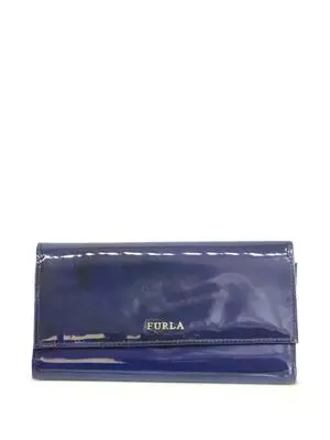 Furla Patent-leather Wallet
