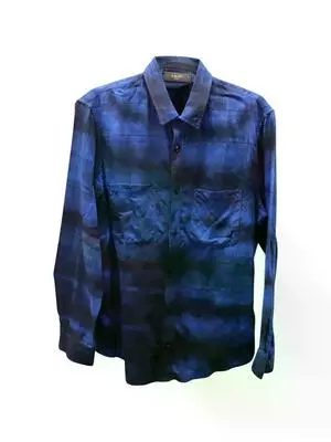 Amiri Long-sleeve Buttoned Shirt