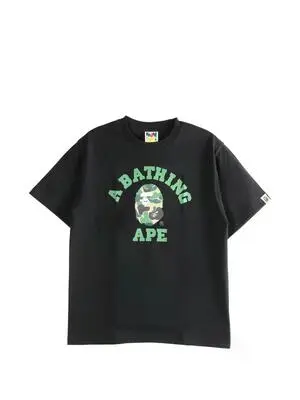 A BATHING APE Crew-neck T-shirt
