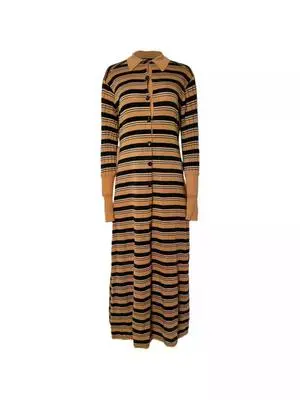 Chloe Stripes Day Dresses
