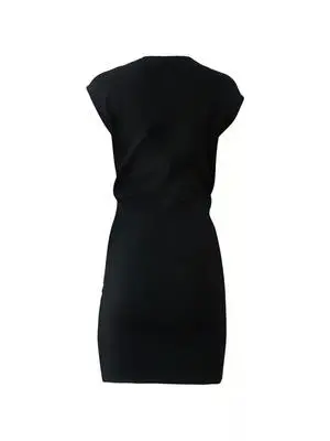 ALEXANDER WANG V-neck Mini Dress