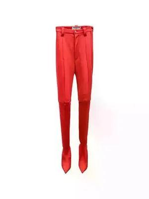 Balenciaga Pantaleggings With Stiletto Heel