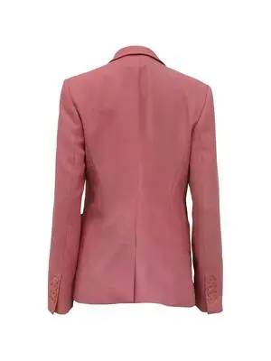 Stella McCartney Eleanor Patch-pocket Blazer