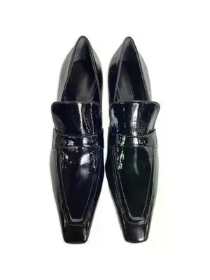 Khaite King Point-toe Loafers