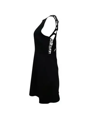 Sandro Cut-out Mini Dress