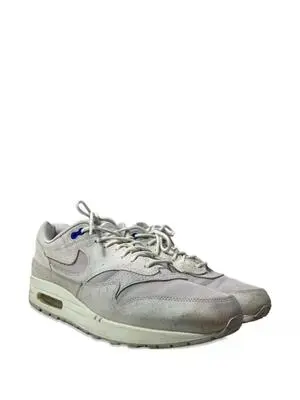 Nike Air Max 1 Lace-up Sneakers - Neutrals