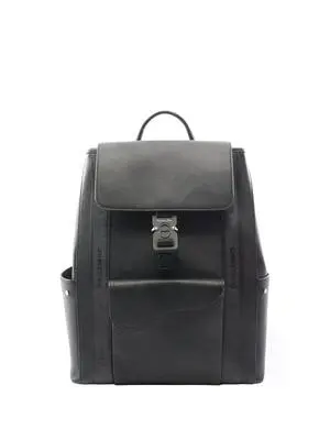 Dior 2021 Leather Saddle Backpack