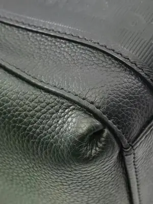 Dior 2021 Leather Saddle Backpack