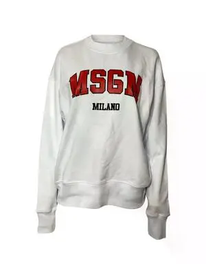 MSGM Crew-neck Sweatshirt