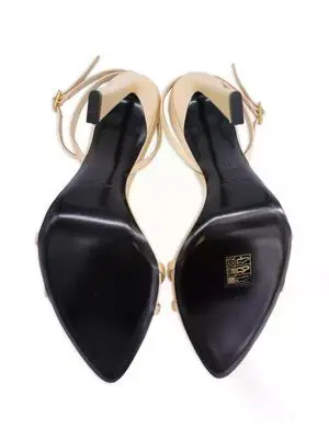 Saint Laurent Embellished Sandals