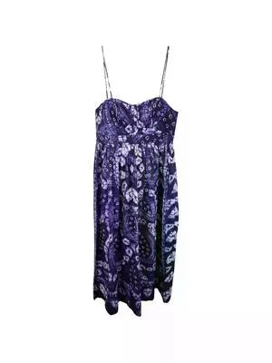 Ulla Johnson Tie-dye Dress