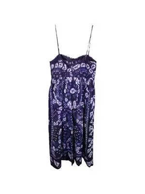 Ulla Johnson Tie-dye Dress