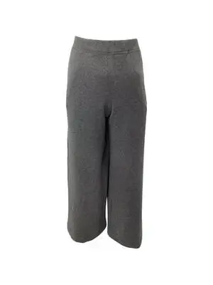 THE ROW Wool Wide-leg Trousers