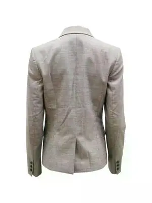 Theory Houndstooth Suit Blazer