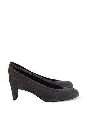 STUART WEITZMAN Round-toe Pumps