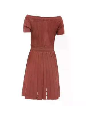 Sandro Lottie Mini Dress