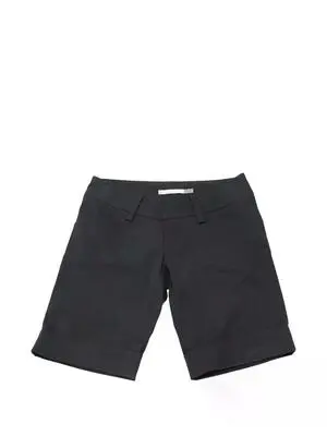 Women's Shorts with Hidden Pockets