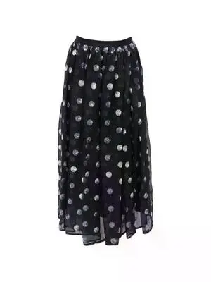 Erdem Elasticated Skirts