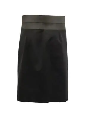 Akris Panelled Pencil Skirt