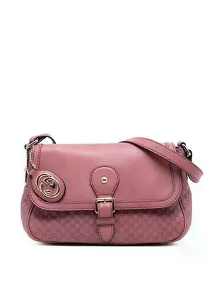 Gucci Pink Crossbody