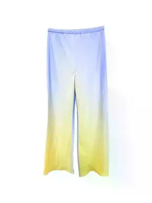 Cult Gaia Gradient-effect Trousers