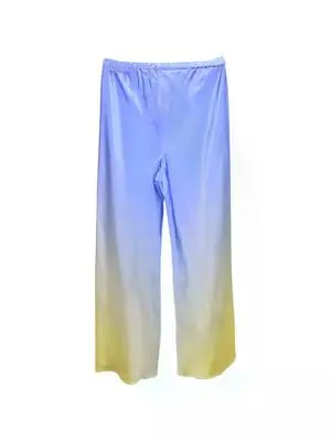 Cult Gaia Gradient-effect Trousers