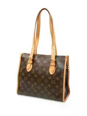 LOUIS VUITTON 2006 Monogram Popincourt Haut Shoulder Bag