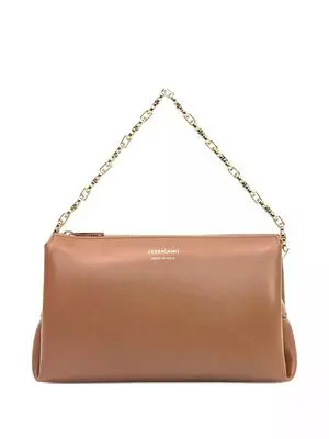 FERRAGAMO Chain Crossbody Bag