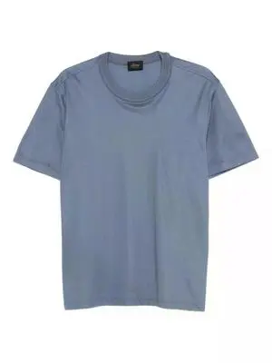 Brioni Short Sleeve T-shirts For Men