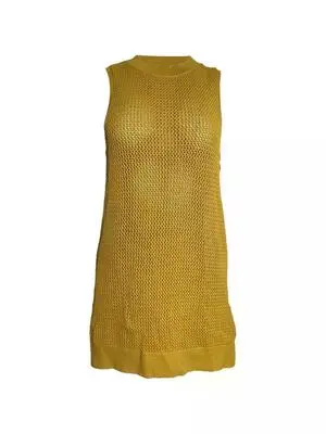 JASON WU Pointelle-knit Top