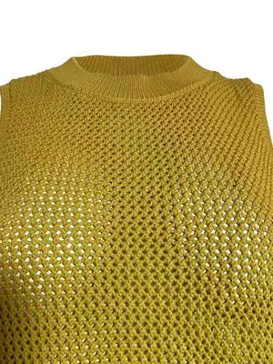 JASON WU Pointelle-knit Top