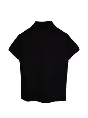 Saint Laurent 2018 Cassandre Polo Shirt