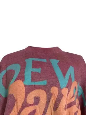 Loewe X Paula's Ibiza Printed Sweatshirt