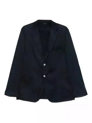 Brioni Button Pocket Blazer