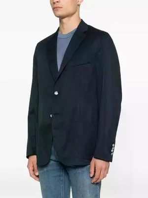 Brioni Button Pocket Blazer