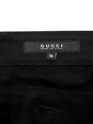 Gucci Stud Embellished Jeans
