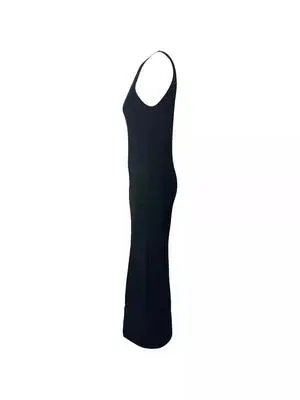 TOTEME Ribbed One-shoulder Dress