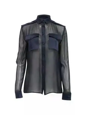 TOM FORD Buttoned Blouse