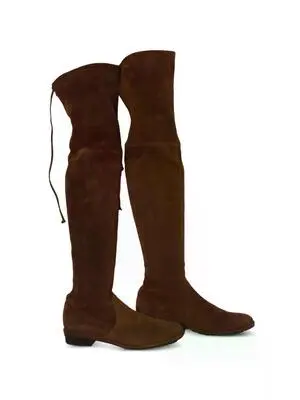 STUART WEITZMAN Lowland Over-the-knee Boots