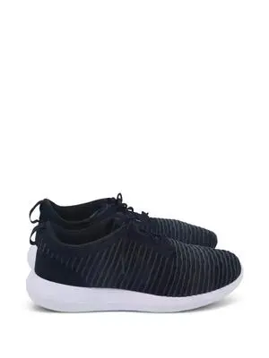 Nike Roshe Two Flyknit Sneakers - Black