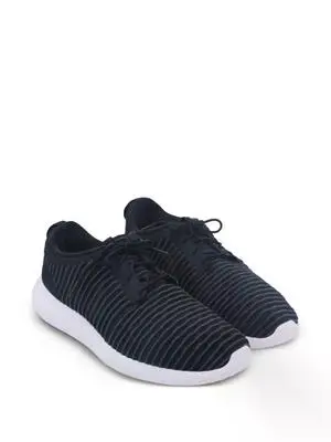 Nike Roshe Two Flyknit Sneakers - Black