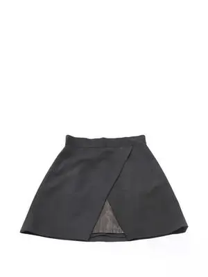 Alice + Olivia A-line Mini Skirt