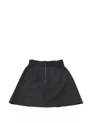 Alice + Olivia A-line Mini Skirt